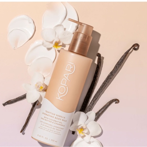 Kopari | Bath & Body | New Kopari Tahitian Vanilla Hydrating Body Milk ...